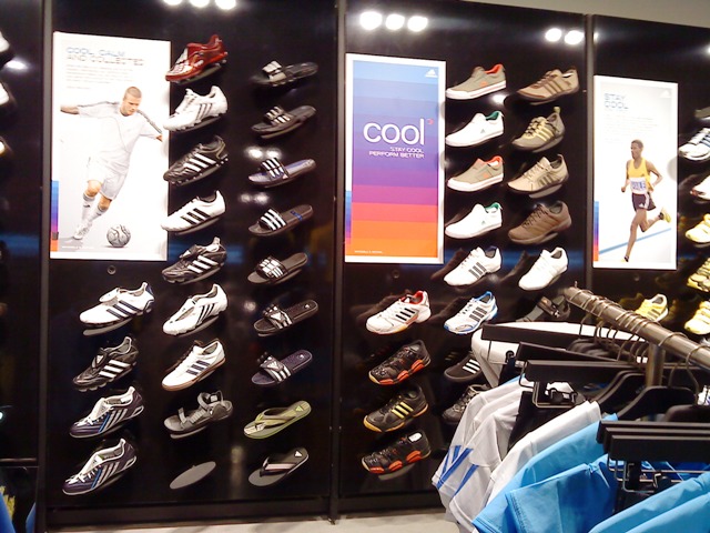 Adidas opens flagship store and launches new Philippine shoes - Pinoy ...