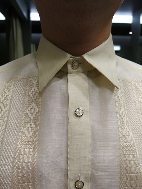 Barongs and Contemporary Suits for Modern Men - Pinoy Guy Guide