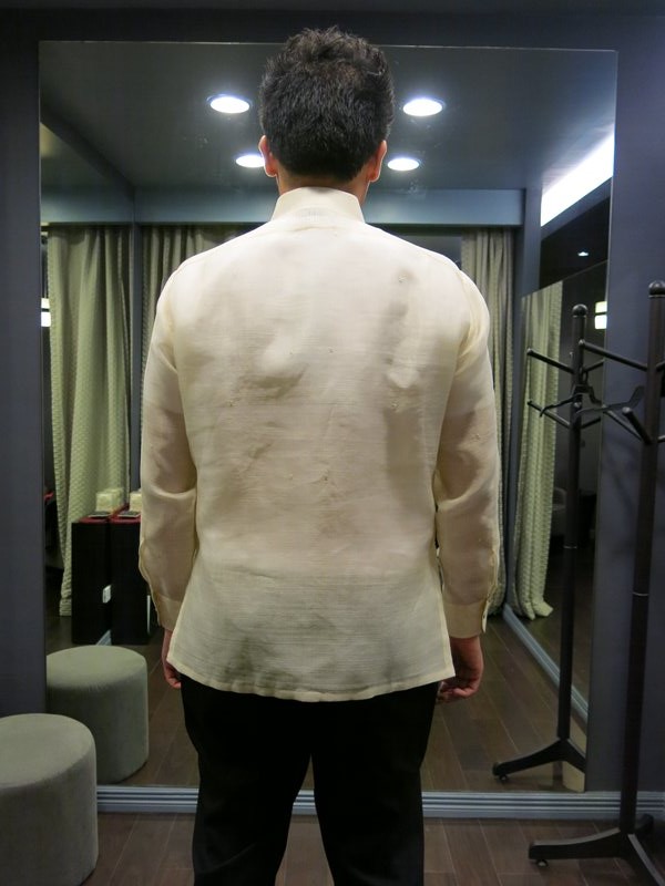 Barongs and Contemporary Suits for Modern Men - Pinoy Guy Guide