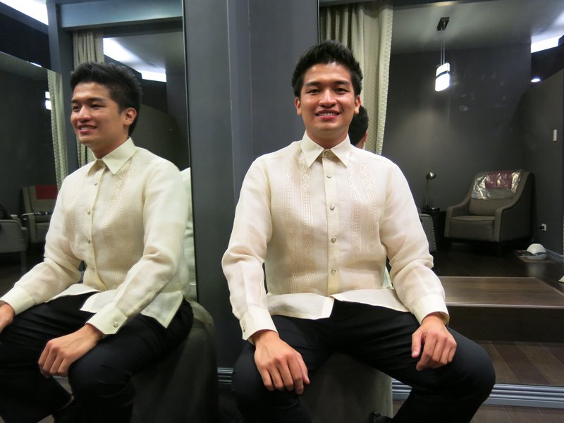 Barongs and Contemporary Suits for Modern Men - Pinoy Guy Guide