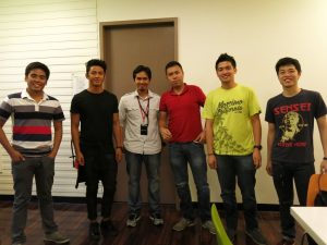 Touring the TeleTech Office - Pinoy Guy Guide
