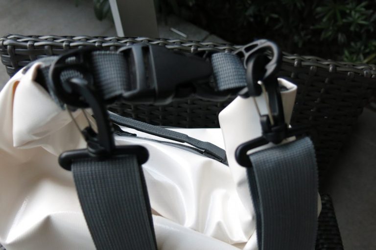 Technopack Dry Pak Waterproof Men’s Travel Bag - Pinoy Guy Guide