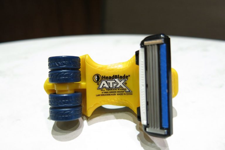 HeadBlade All-Body Razor for Men Is Now in the Philippines - Pinoy Guy ...