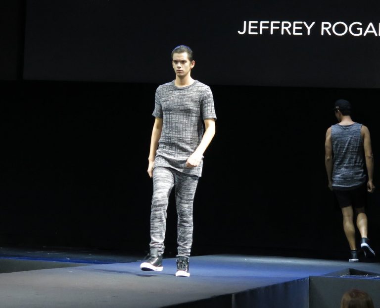 Philippine Fashion Week: Streetwear and Rebel Styles for Men in 2016 ...