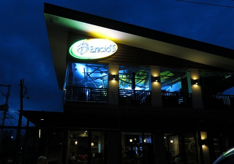 Dencio’s is back at the Bar and Grill Capital of the Philippines ...