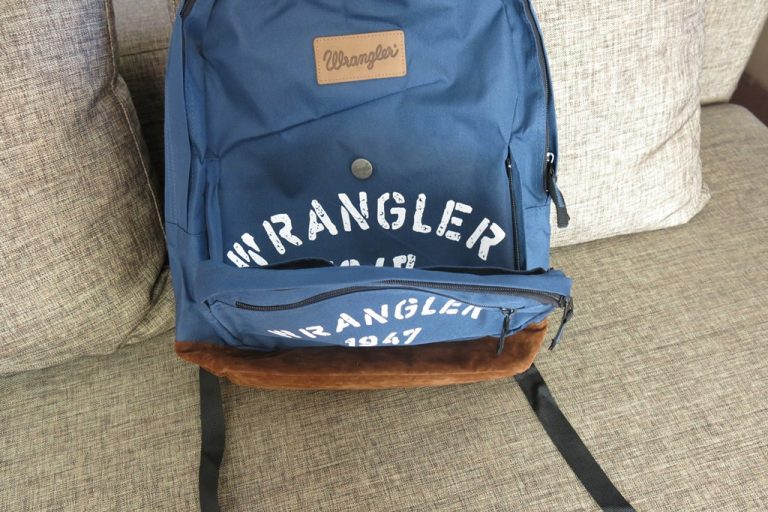 Two Summer Bags in One: Wrangler Backpack + Flight Bag - Pinoy Guy Guide