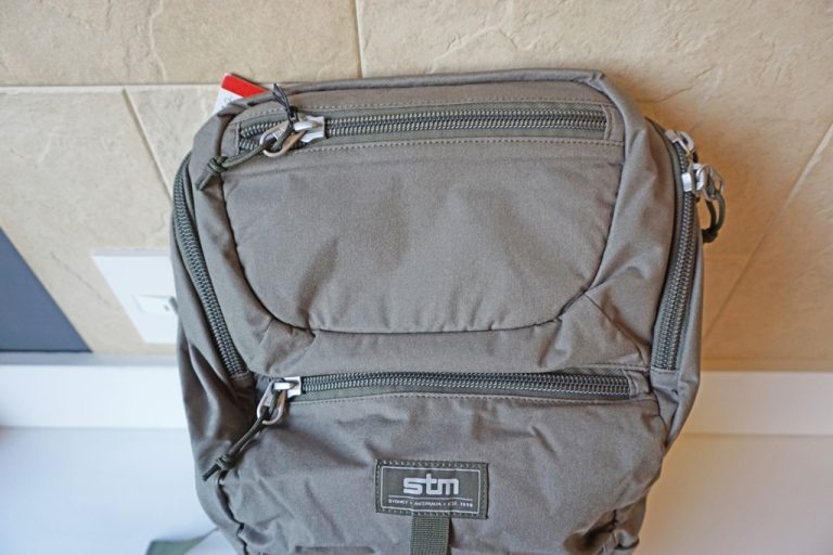 STM Drifter: A Dapper Backpack For All Your Gadgets - Pinoy Guy Guide