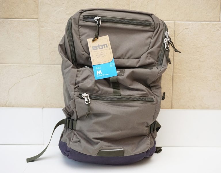 STM Drifter: A Dapper Backpack For All Your Gadgets - Pinoy Guy Guide