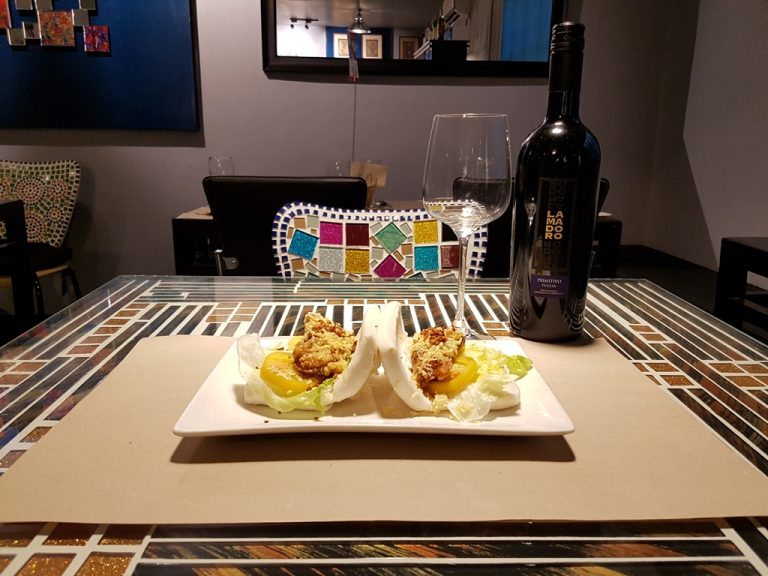 Mosaic by the Creek: Restaurant, Café, Bar and Art School In One ...