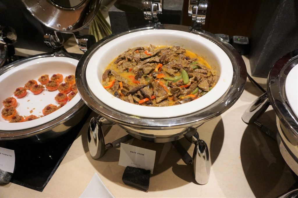 Delish Finds at Brasserie on 3 at Conrad Hotel Manila - Pinoy Guy Guide