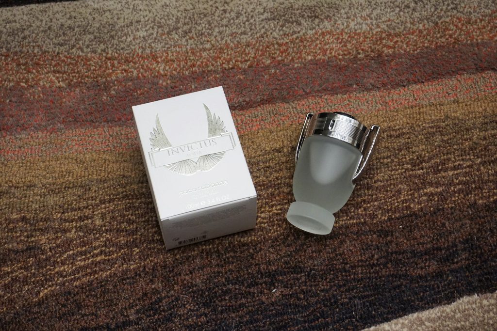 The Power Couple’s Fragrance: Invictus Aqua for Men and Olympéa Aqua ...