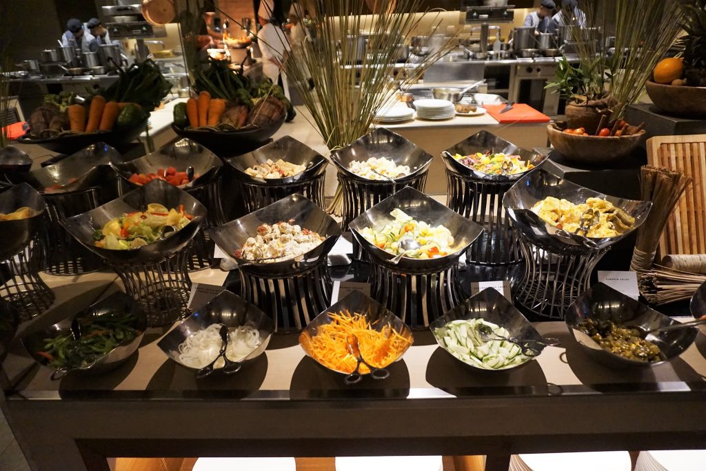 Delish Finds at Brasserie on 3 at Conrad Hotel Manila - Pinoy Guy Guide