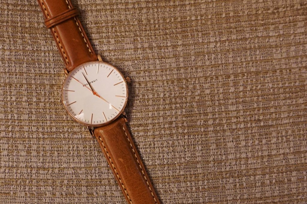 Brathwait Classic Slim Wrist Watch for Men Makes You Appreciate ...