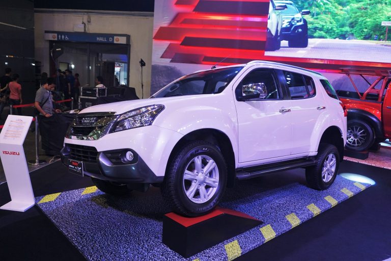 Top 15 Cars at The Philippine International Motor Show 2016 - Pinoy Guy ...