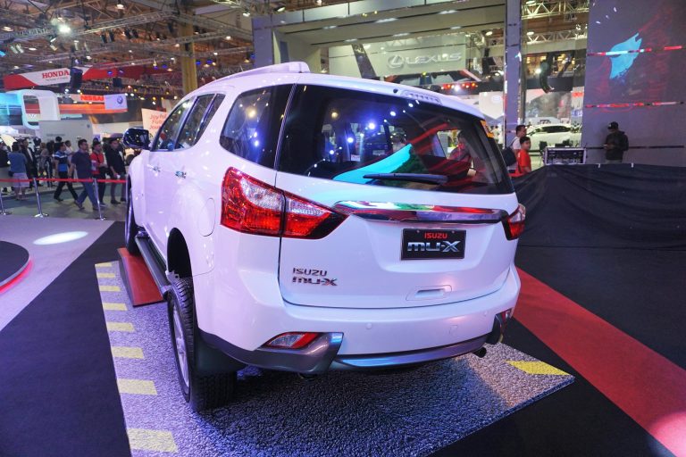 Top 15 Cars at The Philippine International Motor Show 2016 - Pinoy Guy ...