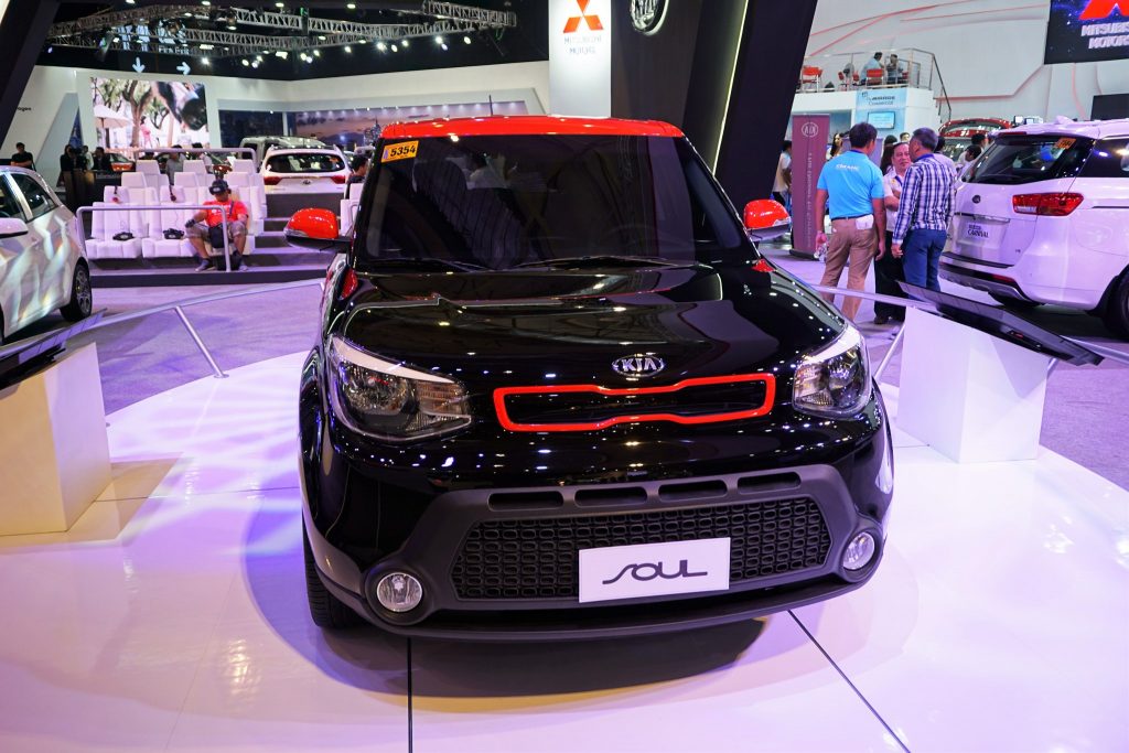 Top 15 Cars at The Philippine International Motor Show 2016 - Pinoy Guy ...