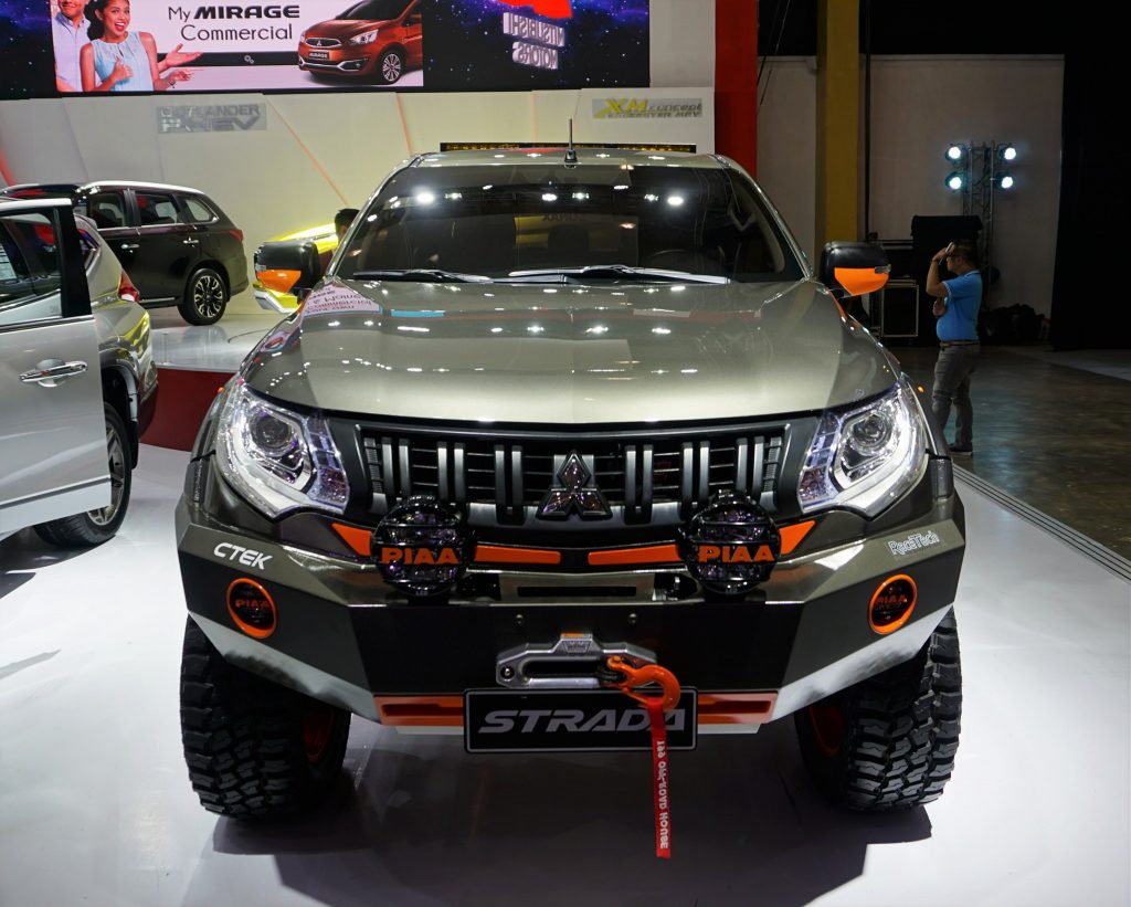 Top 15 Cars at The Philippine International Motor Show 2016 - Pinoy Guy ...
