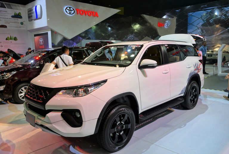 Top 15 Cars at The Philippine International Motor Show 2016 - Pinoy Guy ...