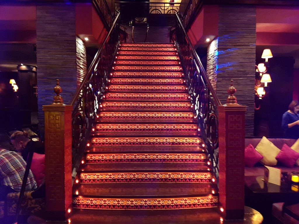 A Closer Look Inside Buddha Bar Manila - Pinoy Guy Guide