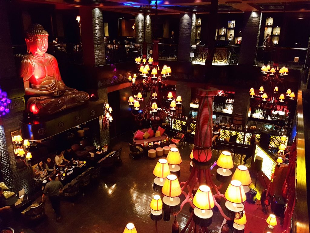 A Closer Look Inside Buddha Bar Manila - Pinoy Guy Guide