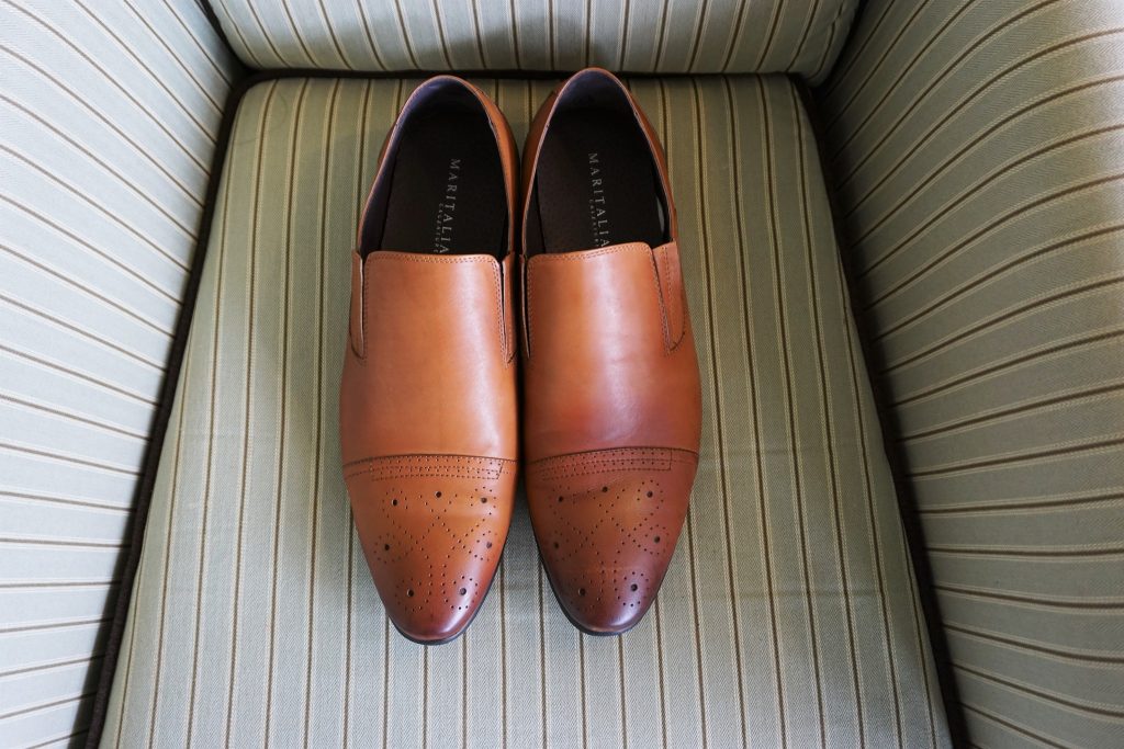 Why Men Should Wear Tan Leather Shoes More Often - Pinoy Guy Guide