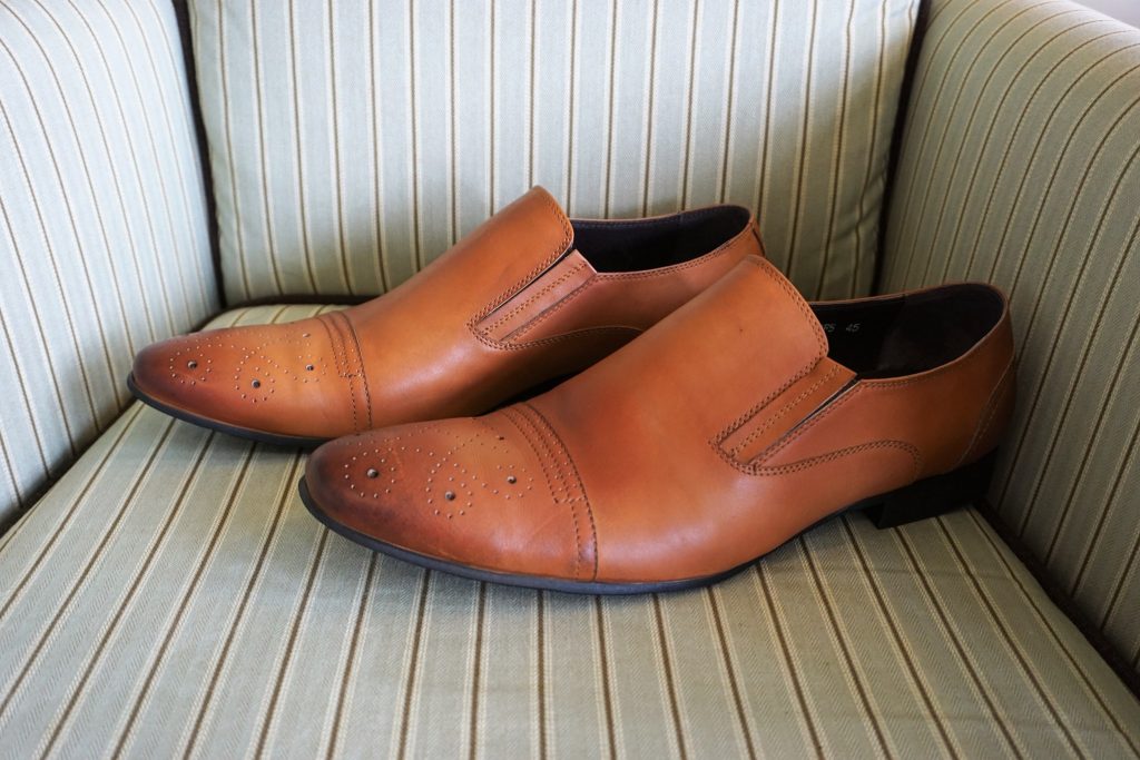 Why Men Should Wear Tan Leather Shoes More Often - Pinoy Guy Guide
