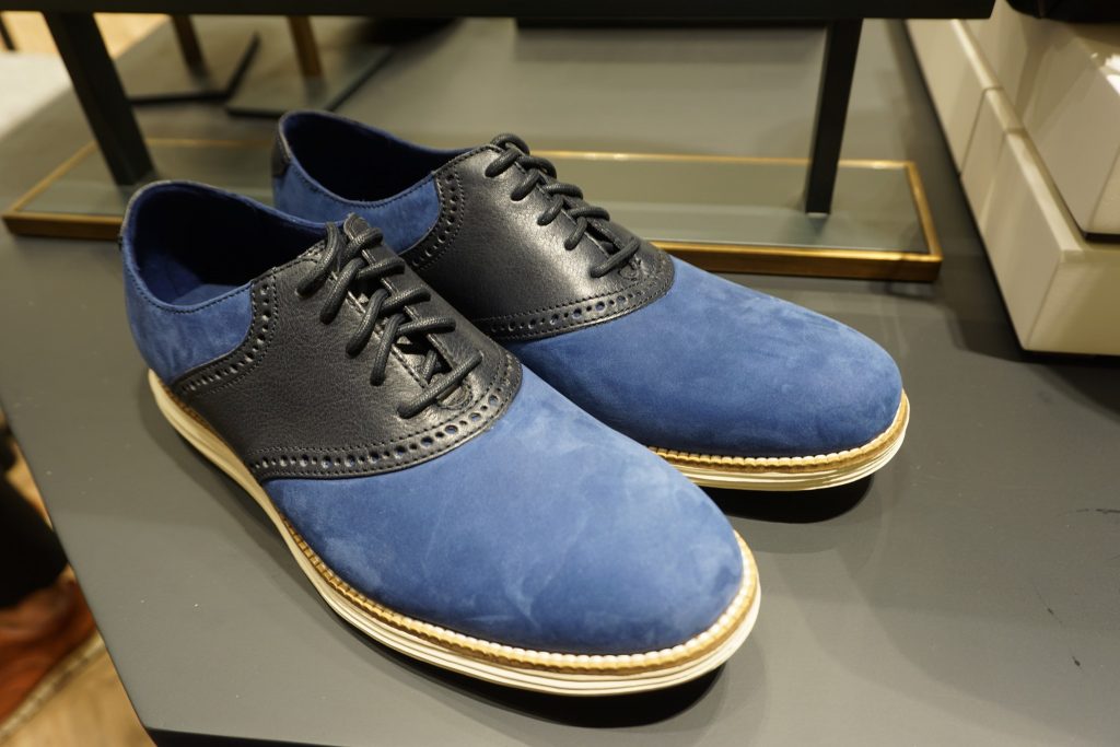 Cole Haan Unveils Their Fall 2017 Men’s Shoe Collection at Ayala Malls ...