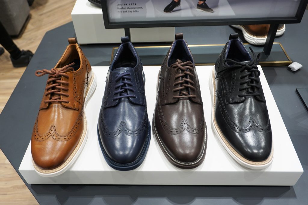 Cole Haan Unveils Their Fall 2017 Men’s Shoe Collection at Ayala Malls ...