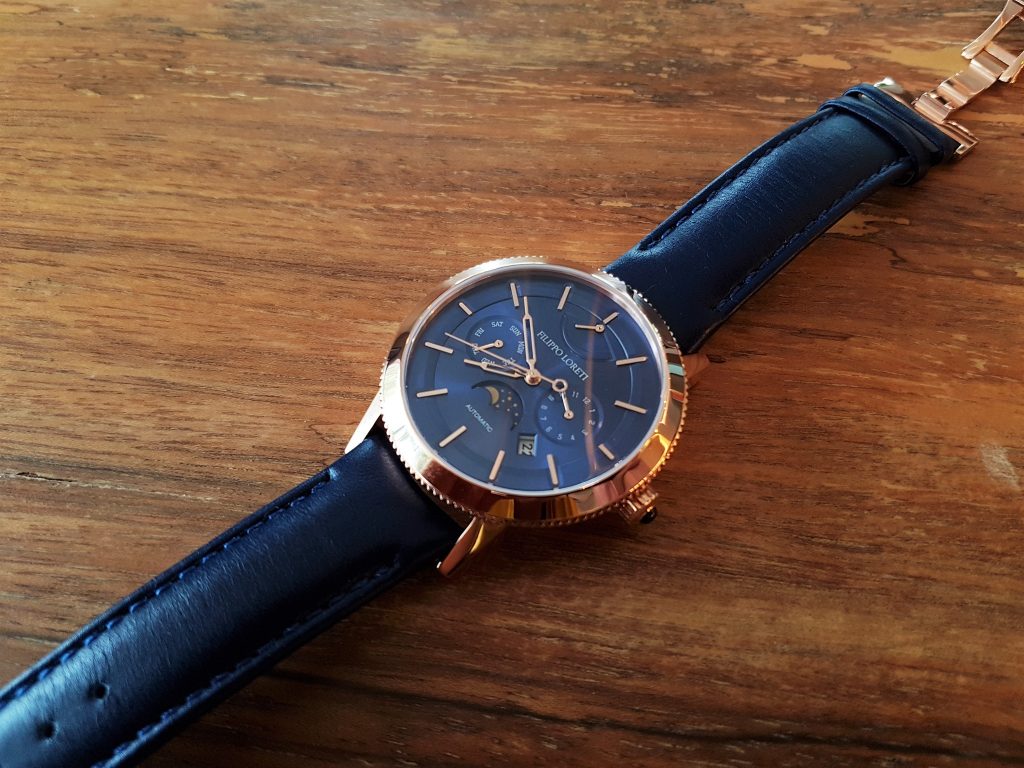 Filippo Loreti Review: Men’s Luxury Watches at a Fraction of the Price ...