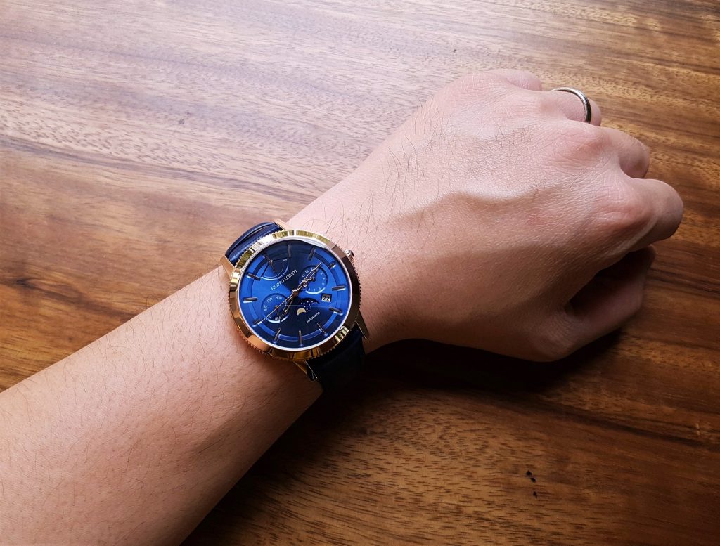 Filippo Loreti Review: Men’s Luxury Watches at a Fraction of the Price ...