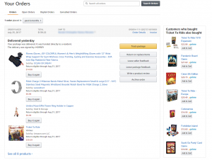 amazon order status 2 – Pinoy Guy Guide