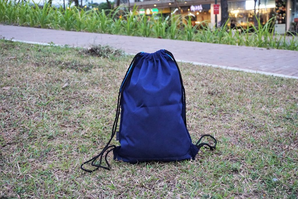 Hawk Drawstring Lifestyle Backpack is made for overnights and road ...