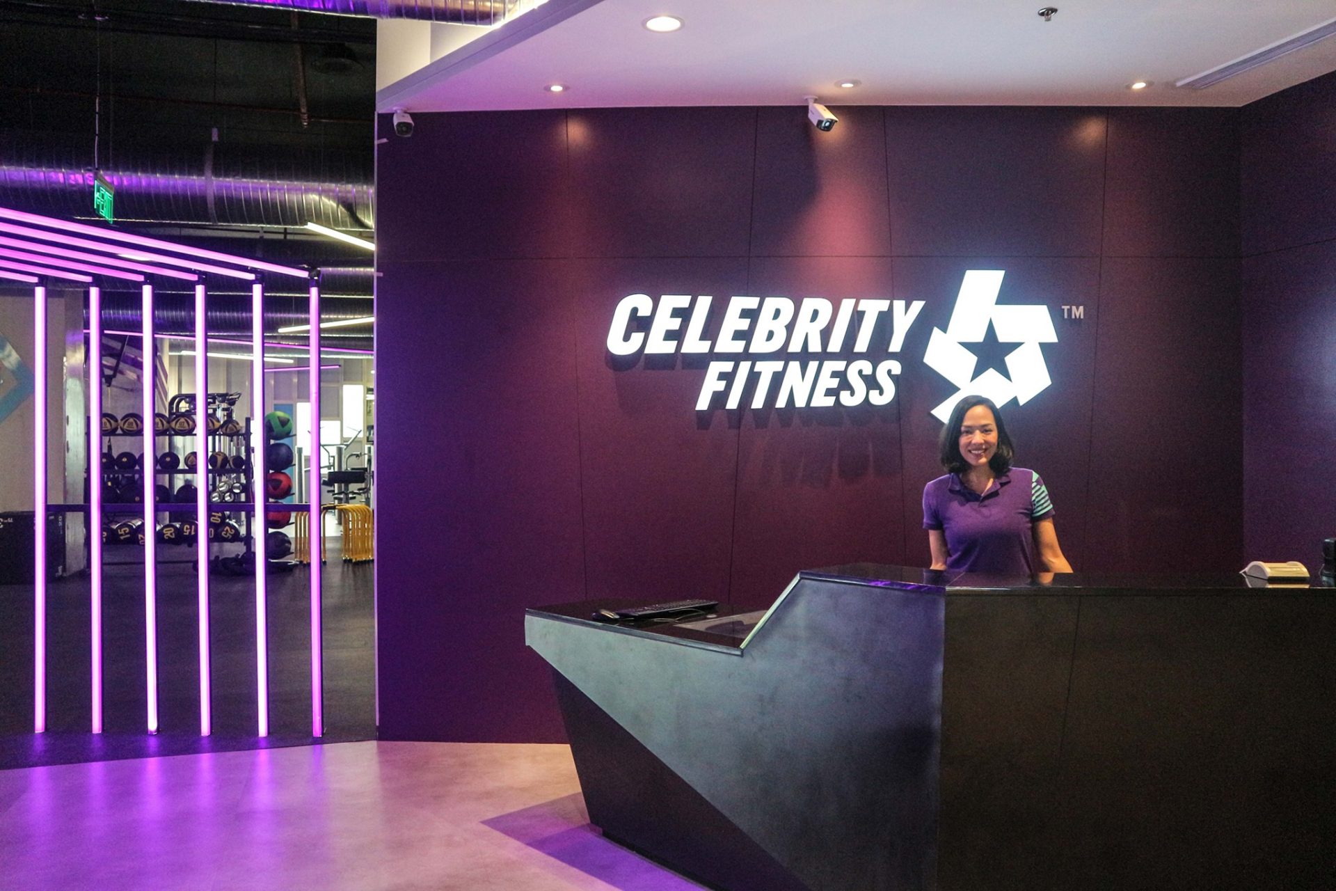 Celebrity Fitness is the newest gym in the city - Pinoy Guy Guide