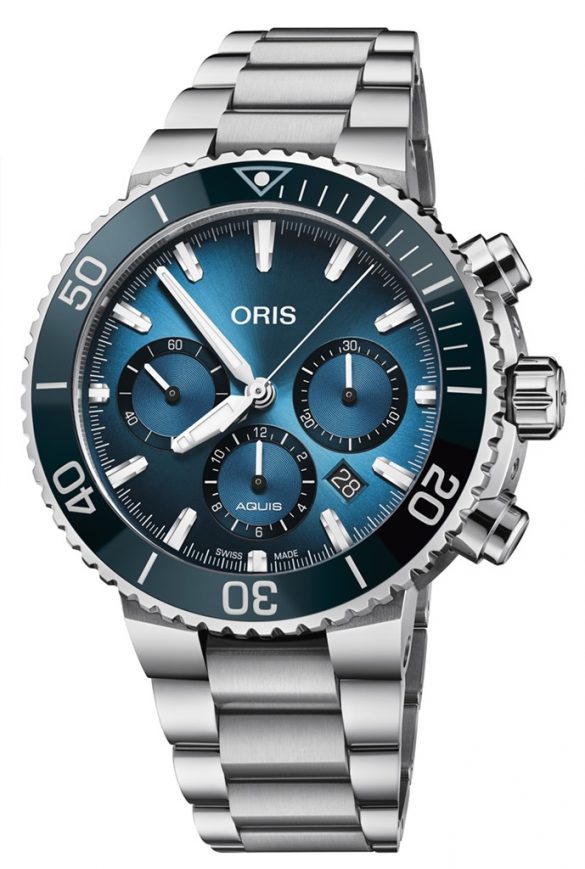 Oris Aquis: The Trilogy of Luxury Men’s Watches that Helps Save our ...