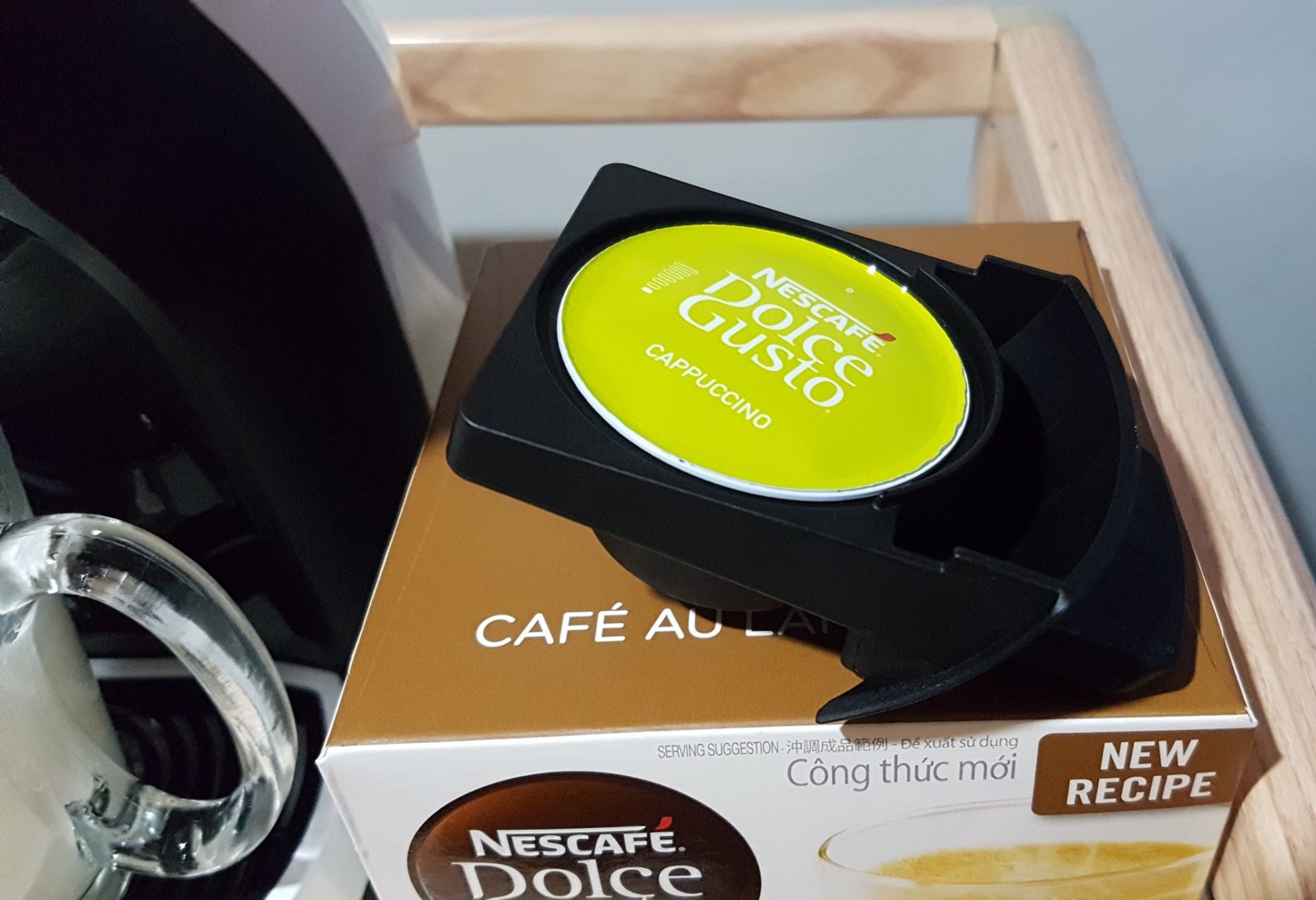 Dolce Gusto Coffee Machine turns you into a Coffee Barista - Pinoy Guy ...