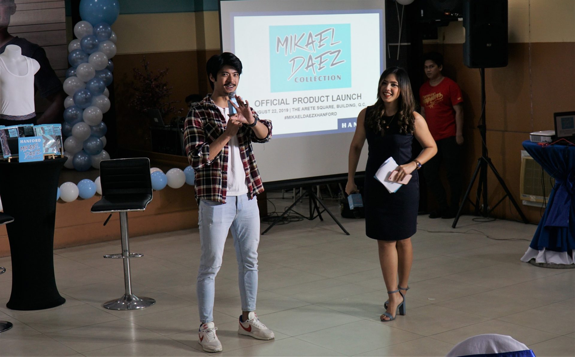 Hanford Mikael Daez Collection: A Fashionable Line of Men’s Underwear ...