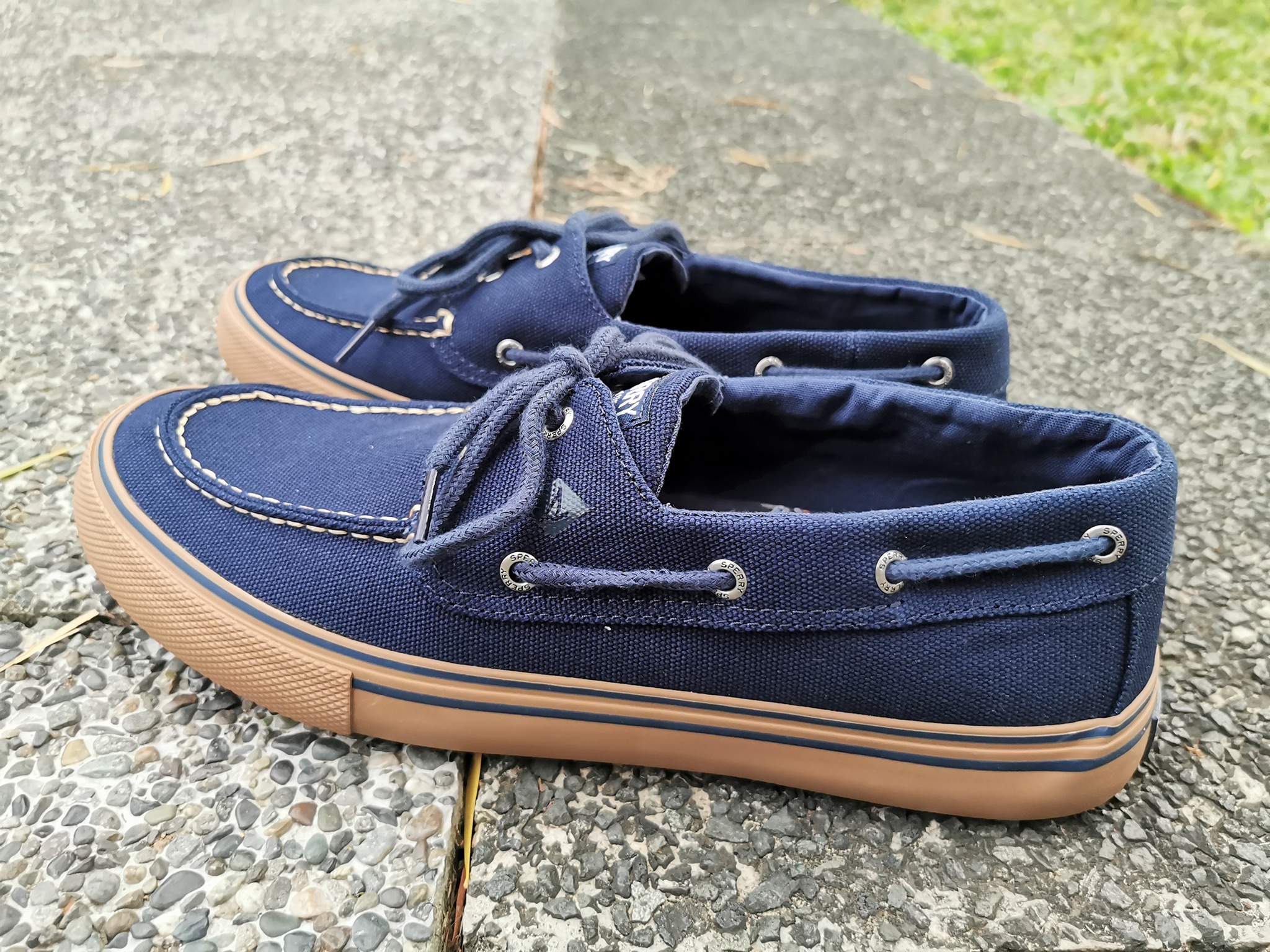 Sperry Top-Sider Bahama Storm Navy is the Boat Shoe You Want this 2020 ...