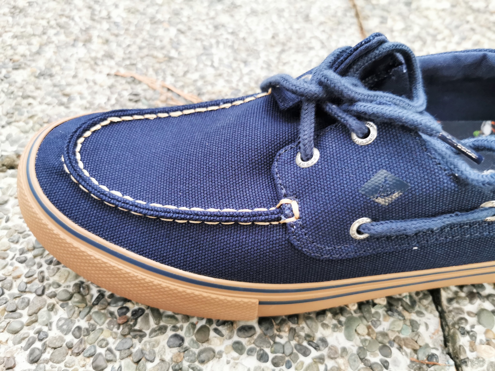 Sperry Top-Sider Bahama Storm Navy is the Boat Shoe You Want this 2020 ...