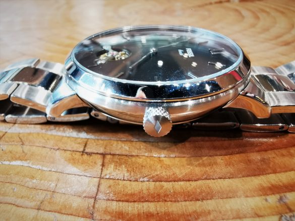 Fossil Neutra Twist Men’s Semi-Automatic: A Minimalist Watch for the ...
