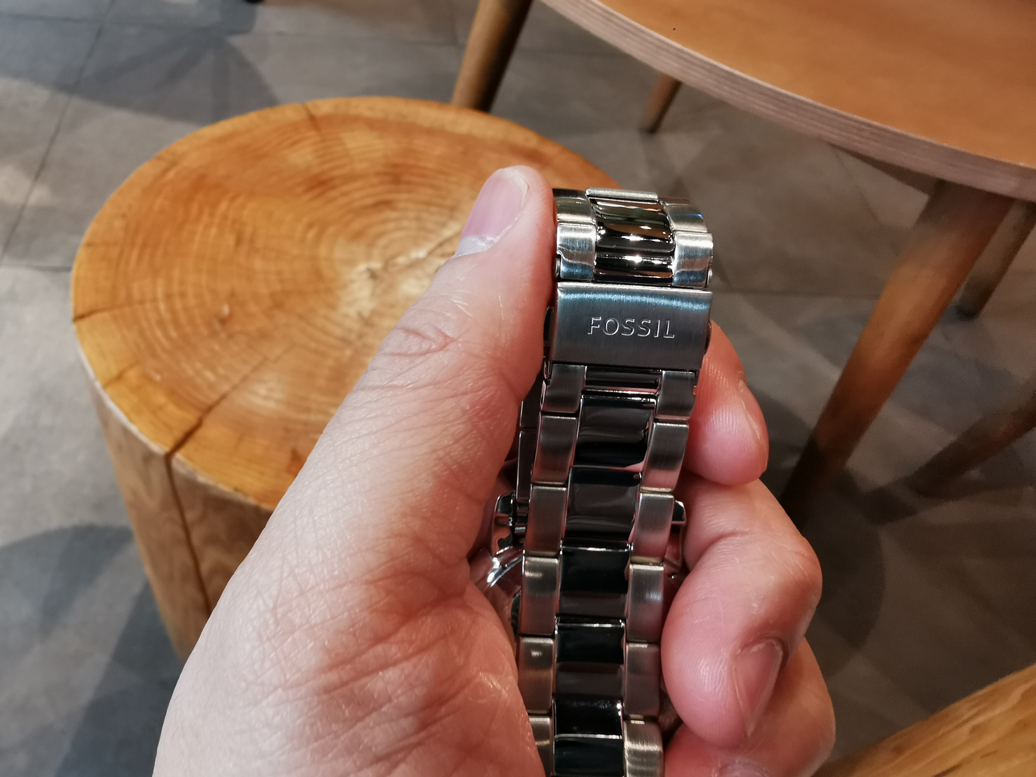 Fossil Neutra Twist Men’s Semi-Automatic: A Minimalist Watch for the ...