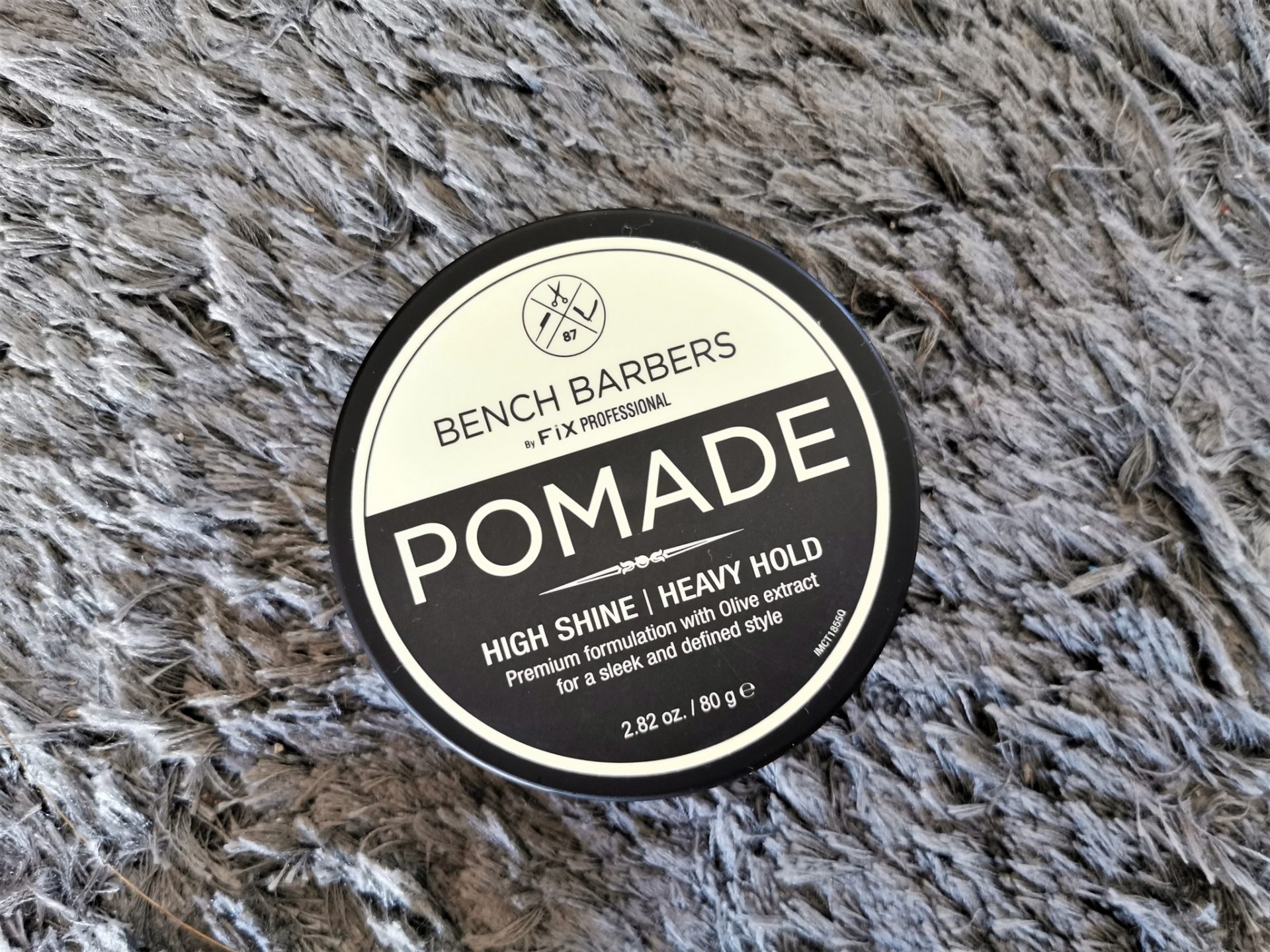 Grooming with Bench Barbers’ Pomade for Guys - Pinoy Guy Guide