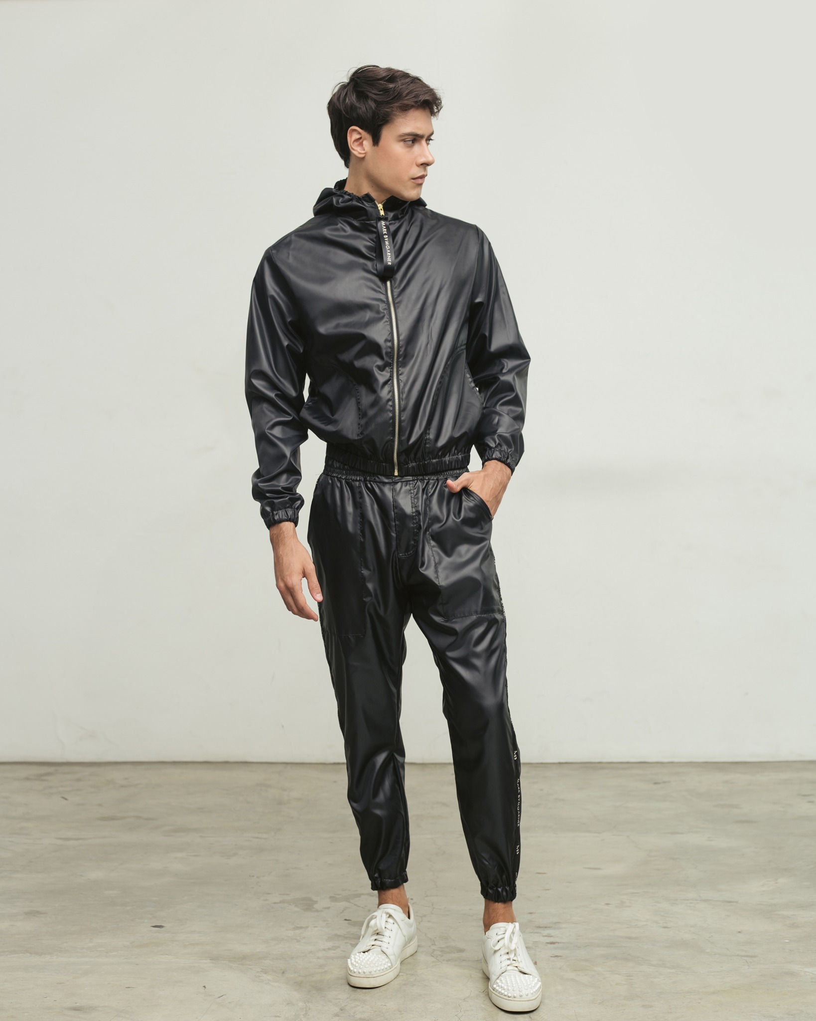 The Armor Project by Mark Bumgarner: Proof that Men’s Fashion is Not ...