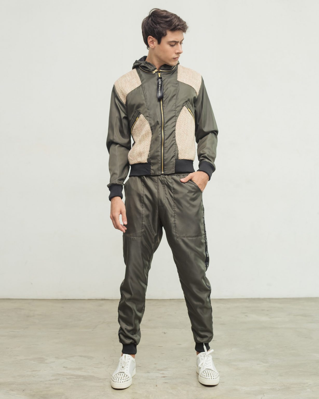 The Armor Project by Mark Bumgarner: Proof that Men’s Fashion is Not ...