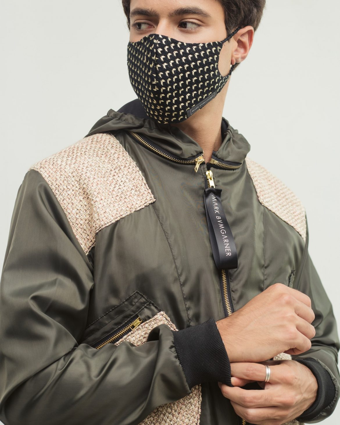 The Armor Project by Mark Bumgarner: Proof that Men’s Fashion is Not ...