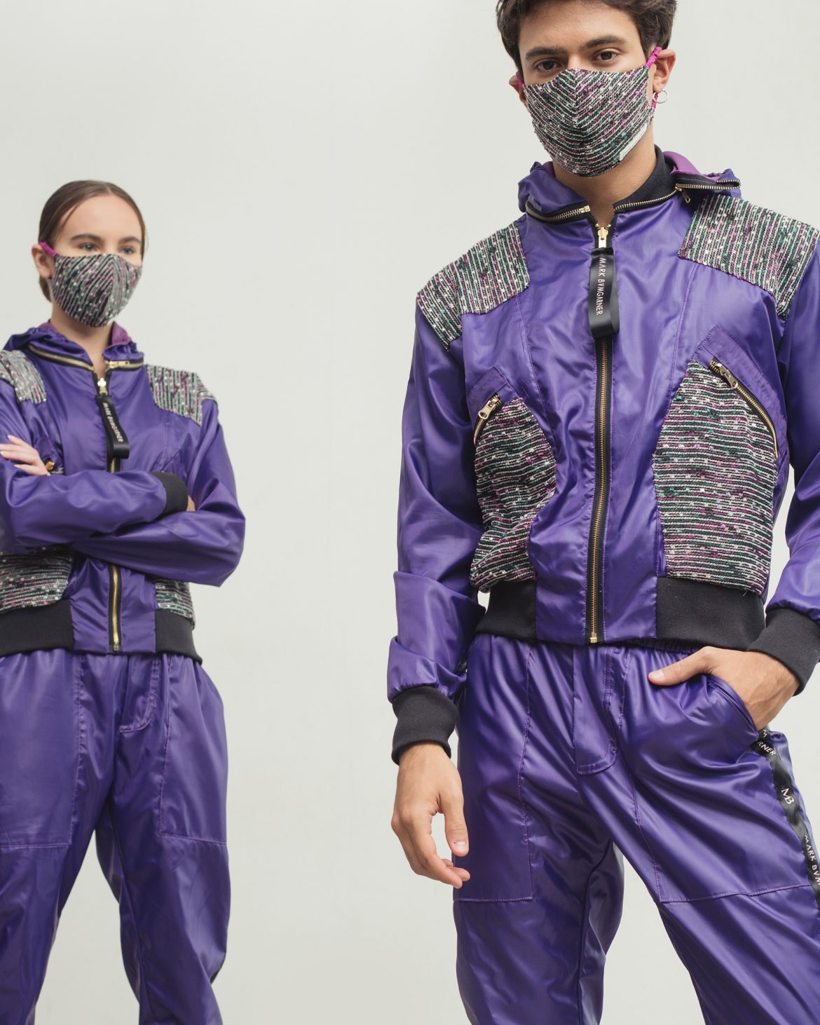 The Armor Project by Mark Bumgarner: Proof that Men’s Fashion is Not ...