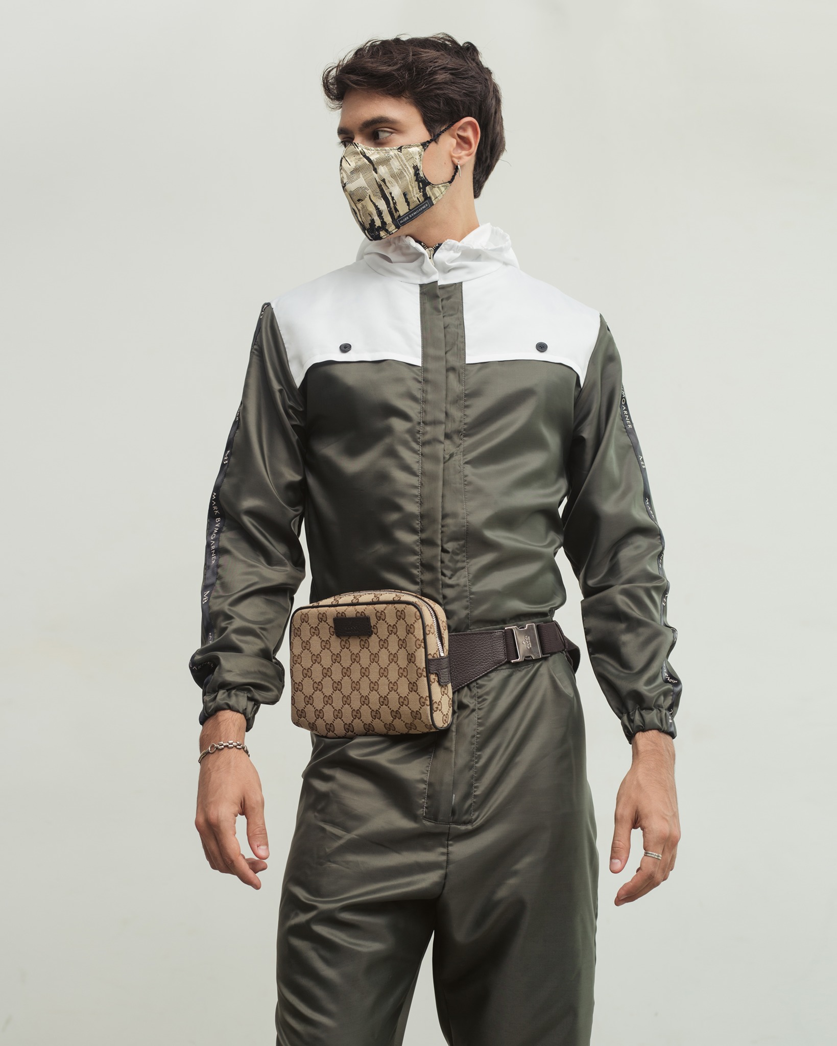 The Armor Project by Mark Bumgarner: Proof that Men’s Fashion is Not ...