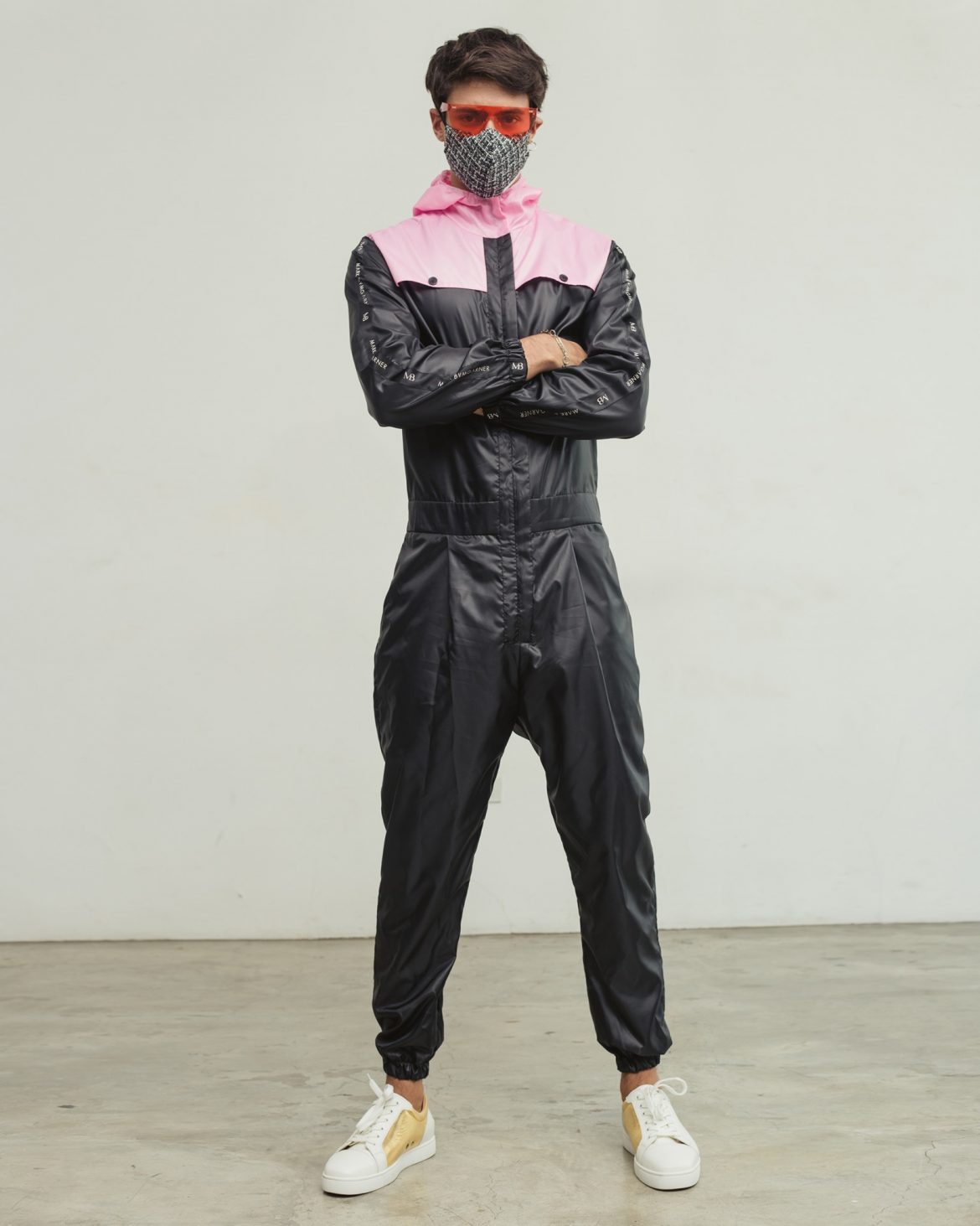 The Armor Project by Mark Bumgarner: Proof that Men’s Fashion is Not ...