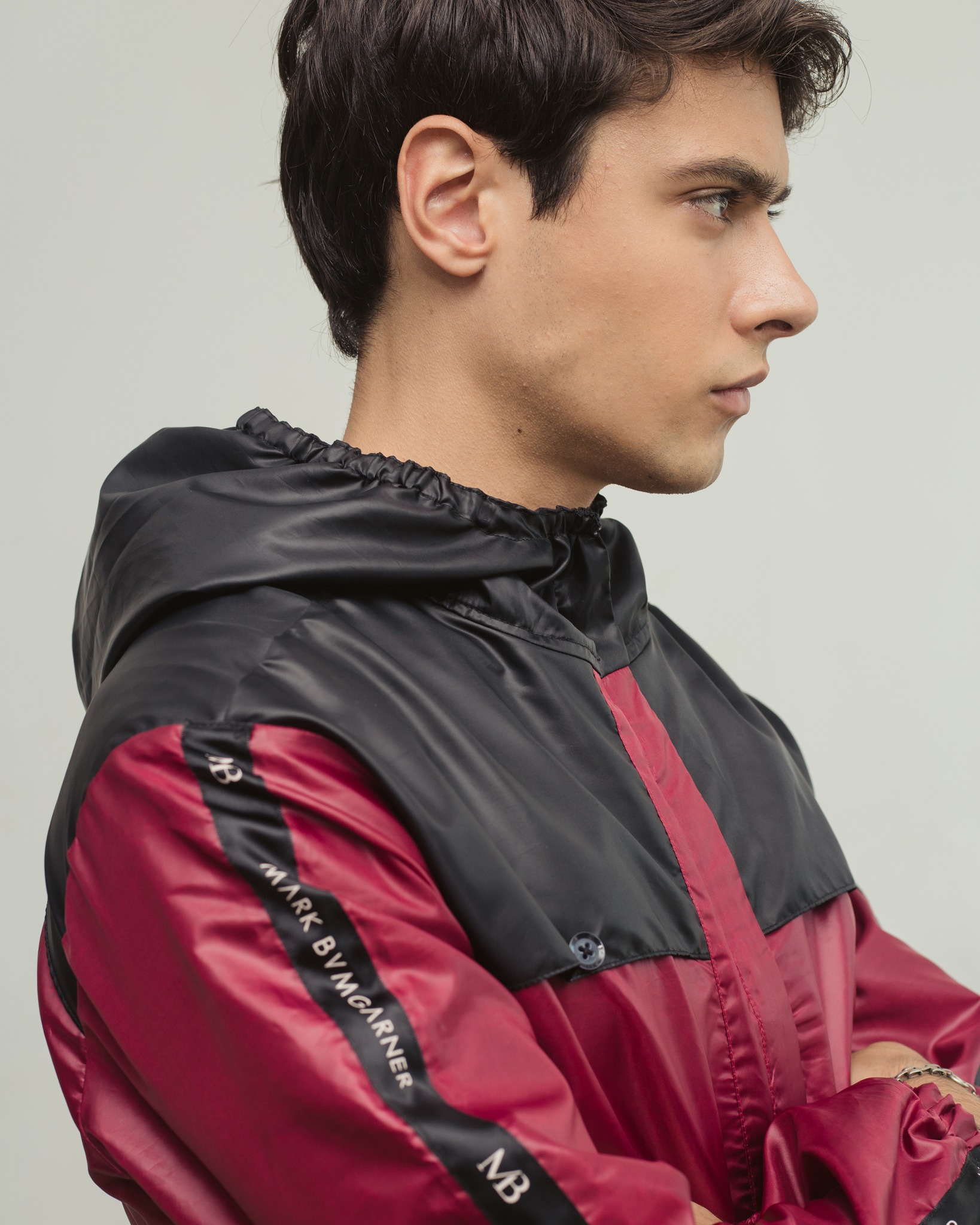 The Armor Project by Mark Bumgarner: Proof that Men’s Fashion is Not ...