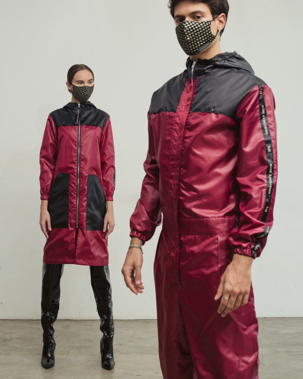 The Armor Project by Mark Bumgarner: Proof that Men’s Fashion is Not ...
