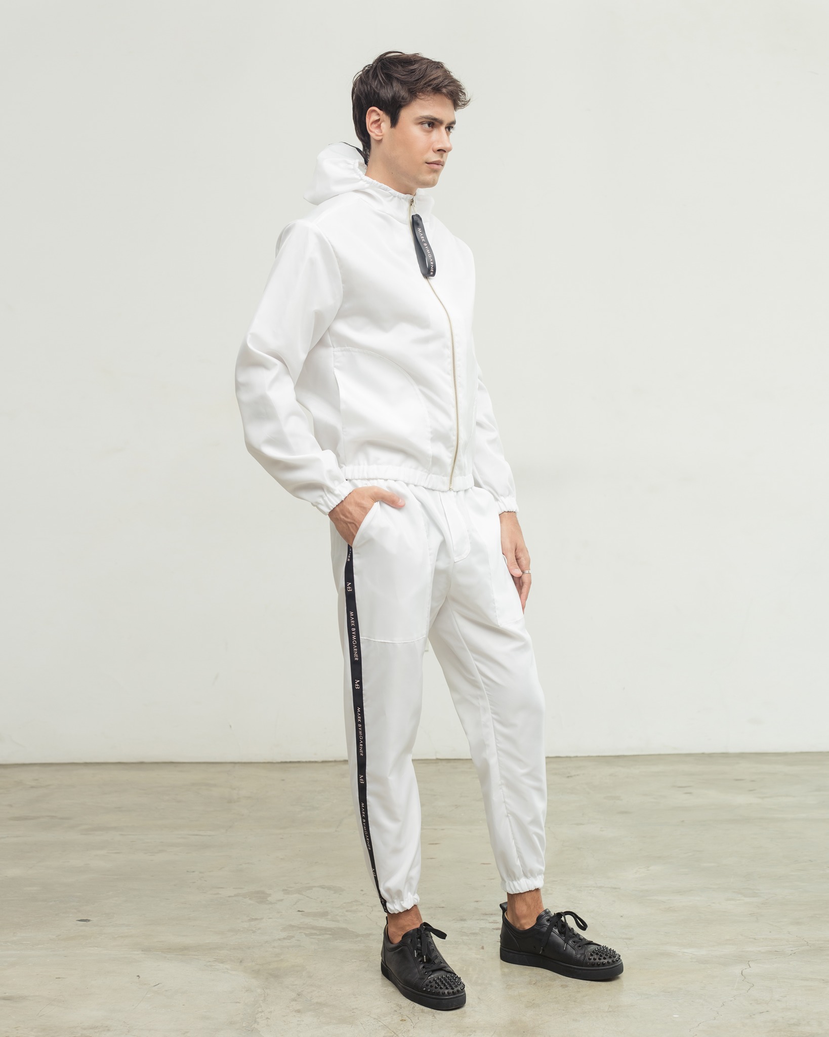 The Armor Project by Mark Bumgarner: Proof that Men’s Fashion is Not ...